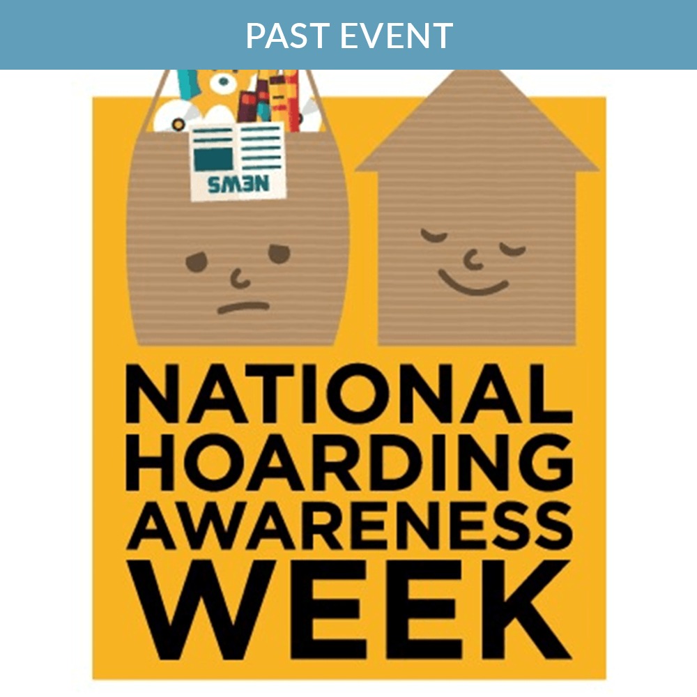 Hoarding Awareness - Vicar Lane Shopping Centre